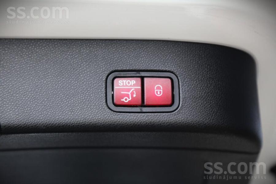 Белый Мерседес GLS 450 2019 в Рига, объемом двигателя 3.00 л и пробегом 106 тыс. км за 34995 €, фото 28 на AUTOMOTO.COM.LV