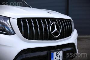 Белый Мерседес GLS 450 2019 в Рига, объемом двигателя 3.00 л и пробегом 106 тыс. км за 34995 €, фото 29 на AUTOMOTO.COM.LV