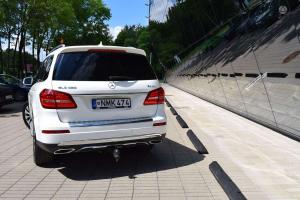 Balts Mercedes-Benz GLS 450 2019 Kauņa, ar dzinēja tilpumu 3.00 L un nobraukumu 148 tūkst. km par 35000 €, foto 9 vietnē AUTOMOTO.COM.LV