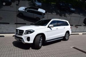 Balts Mercedes-Benz GLS 450 2019 Kauņa, ar dzinēja tilpumu 3.00 L un nobraukumu 148 tūkst. km par 35000 €, foto 14 vietnē AUTOMOTO.COM.LV