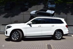 Balts Mercedes-Benz GLS 450 2019 Kauņa, ar dzinēja tilpumu 3.00 L un nobraukumu 148 tūkst. km par 35000 €, foto 15 vietnē AUTOMOTO.COM.LV