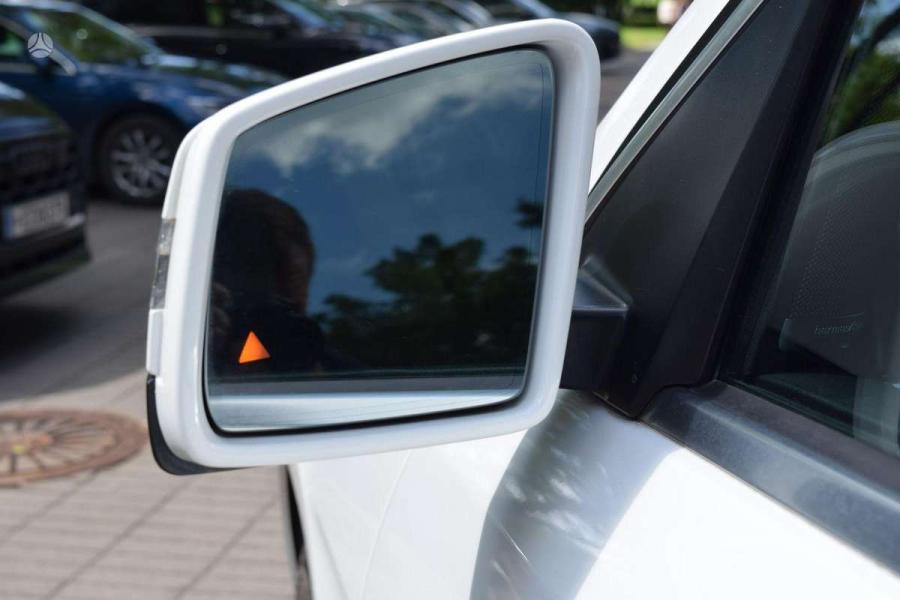 Balts Mercedes-Benz GLS 450 2019 Kauņa, ar dzinēja tilpumu 3.00 L un nobraukumu 148 tūkst. km par 35000 €, foto 25 vietnē AUTOMOTO.COM.LV