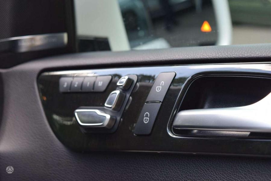 Balts Mercedes-Benz GLS 450 2019 Kauņa, ar dzinēja tilpumu 3.00 L un nobraukumu 148 tūkst. km par 35000 €, foto 26 vietnē AUTOMOTO.COM.LV