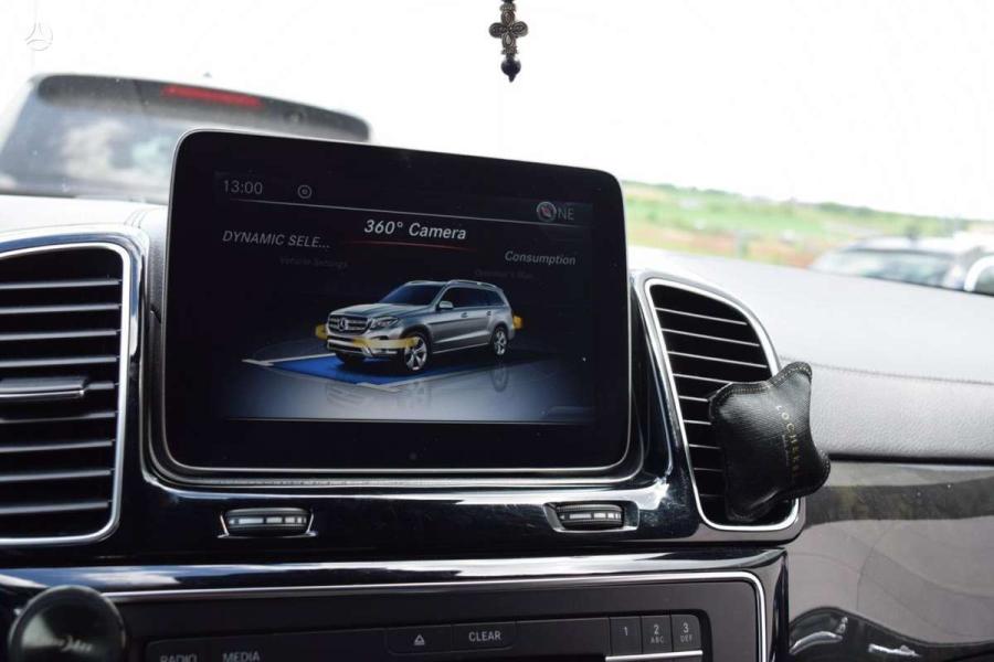 Balts Mercedes-Benz GLS 450 2019 Kauņa, ar dzinēja tilpumu 3.00 L un nobraukumu 148 tūkst. km par 35000 €, foto 32 vietnē AUTOMOTO.COM.LV