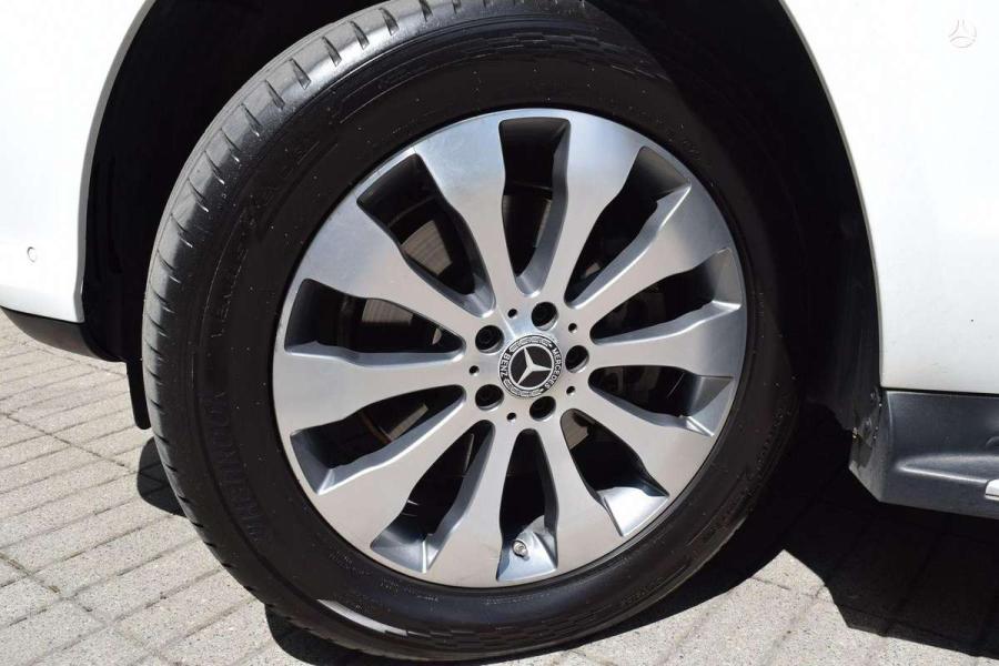 Balts Mercedes-Benz GLS 450 2019 Kauņa, ar dzinēja tilpumu 3.00 L un nobraukumu 148 tūkst. km par 35000 €, foto 34 vietnē AUTOMOTO.COM.LV