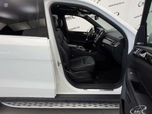 Белый Мерседес GLS 450 2019 в Вильнюс, объемом двигателя 3.00 л и пробегом 209 тыс. км за 26900 €, фото 6 на AUTOMOTO.COM.LV