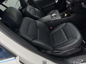Белый Мерседес GLS 450 2019 в Вильнюс, объемом двигателя 3.00 л и пробегом 209 тыс. км за 26900 €, фото 7 на AUTOMOTO.COM.LV