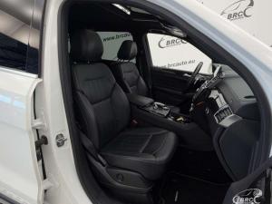 Белый Мерседес GLS 450 2019 в Вильнюс, объемом двигателя 3.00 л и пробегом 209 тыс. км за 26900 €, фото 9 на AUTOMOTO.COM.LV