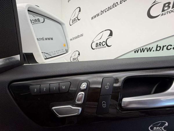 Balts Mercedes-Benz GLS 450 2019 Viļņa, ar dzinēja tilpumu 3.00 L un nobraukumu 209 tūkst. km par 26900 €, foto 11 vietnē AUTOMOTO.COM.LV