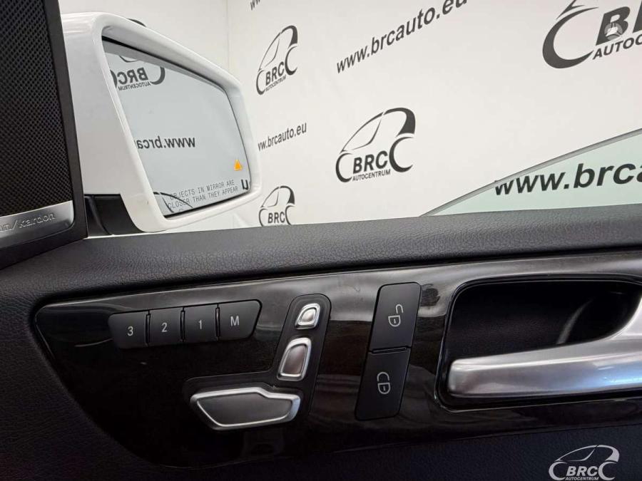 Белый Мерседес GLS 450 2019 в Вильнюс, объемом двигателя 3.00 л и пробегом 209 тыс. км за 26900 €, фото 11 на AUTOMOTO.COM.LV
