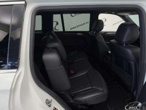 Белый Мерседес GLS 450 2019 в Вильнюс, объемом двигателя 3.00 л и пробегом 209 тыс. км за 26900 €, фото 13 на AUTOMOTO.COM.LV