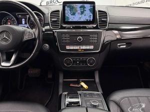 Белый Мерседес GLS 450 2019 в Вильнюс, объемом двигателя 3.00 л и пробегом 209 тыс. км за 26900 €, фото 18 на AUTOMOTO.COM.LV