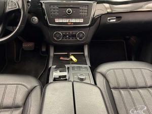 Белый Мерседес GLS 450 2019 в Вильнюс, объемом двигателя 3.00 л и пробегом 209 тыс. км за 26900 €, фото 21 на AUTOMOTO.COM.LV