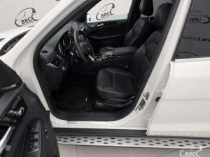 Белый Мерседес GLS 450 2019 в Вильнюс, объемом двигателя 3.00 л и пробегом 209 тыс. км за 26900 €, фото 24 на AUTOMOTO.COM.LV