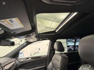 Белый Мерседес GLS 450 2019 в Вильнюс, объемом двигателя 3.00 л и пробегом 209 тыс. км за 26900 €, фото 28 на AUTOMOTO.COM.LV