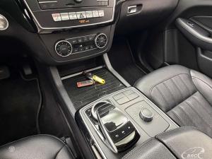Белый Мерседес GLS 450 2019 в Вильнюс, объемом двигателя 3.00 л и пробегом 209 тыс. км за 26900 €, фото 29 на AUTOMOTO.COM.LV