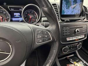 Белый Мерседес GLS 450 2019 в Вильнюс, объемом двигателя 3.00 л и пробегом 209 тыс. км за 26900 €, фото 32 на AUTOMOTO.COM.LV