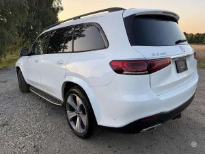Balts Mercedes-Benz GLS 450 2020 Alīta, ar dzinēja tilpumu 3.00 L un nobraukumu 187 tūkst. km par 31999 €, foto 6 vietnē AUTOMOTO.COM.LV