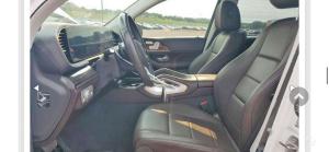 Balts Mercedes-Benz GLS 450 2020 Kauņa, ar dzinēja tilpumu 3.00 L un nobraukumu 92 tūkst. km par 31500 €, foto 9 vietnē AUTOMOTO.COM.LV
