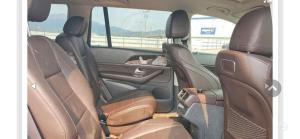 Balts Mercedes-Benz GLS 450 2020 Kauņa, ar dzinēja tilpumu 3.00 L un nobraukumu 92 tūkst. km par 31500 €, foto 10 vietnē AUTOMOTO.COM.LV
