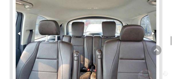Balts Mercedes-Benz GLS 450 2020 Kauņa, ar dzinēja tilpumu 3.00 L un nobraukumu 92 tūkst. km par 31500 €, foto 11 vietnē AUTOMOTO.COM.LV