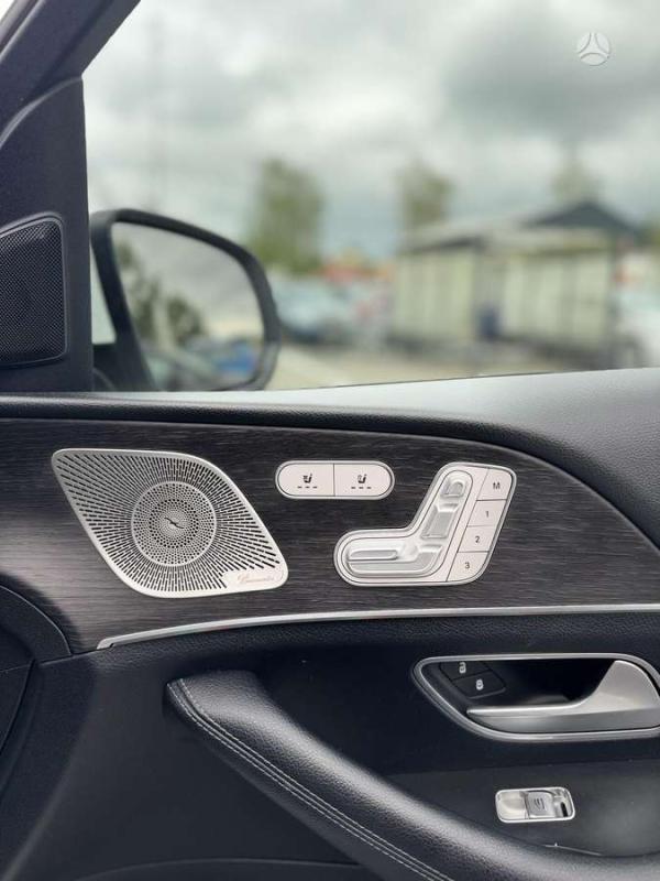 Balts Mercedes-Benz GLS 450 2021 Viļņa, ar dzinēja tilpumu 0.00 L un nobraukumu 170 tūkst. km par 60000 €, foto 7 vietnē AUTOMOTO.COM.LV