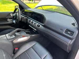 Balts Mercedes-Benz GLS 450 2023 Viļņa, ar dzinēja tilpumu 3.00 L un nobraukumu 51 tūkst. km par 54900 €, foto 14 vietnē AUTOMOTO.COM.LV