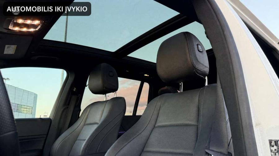 Balts Mercedes-Benz GLS 450 2023 Viļņa, ar dzinēja tilpumu 3.00 L un nobraukumu 51 tūkst. km par 54900 €, foto 21 vietnē AUTOMOTO.COM.LV
