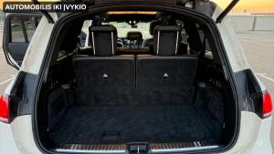 Balts Mercedes-Benz GLS 450 2023 Viļņa, ar dzinēja tilpumu 3.00 L un nobraukumu 51 tūkst. km par 54900 €, foto 22 vietnē AUTOMOTO.COM.LV