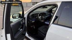 Balts Mercedes-Benz GLS 450 2023 Viļņa, ar dzinēja tilpumu 3.00 L un nobraukumu 51 tūkst. km par 54900 €, foto 24 vietnē AUTOMOTO.COM.LV