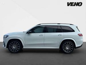 Белый Мерседес GLS 450 2026 в Вильнюс, объемом двигателя 2.99 л и пробегом 15 тыс. км за 113500 €, фото 3 на AUTOMOTO.COM.LV
