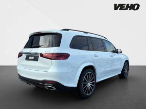 Белый Мерседес GLS 450 2026 в Вильнюс, объемом двигателя 2.99 л и пробегом 15 тыс. км за 113500 €, фото 6 на AUTOMOTO.COM.LV