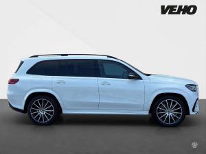 Белый Мерседес GLS 450 2026 в Вильнюс, объемом двигателя 2.99 л и пробегом 15 тыс. км за 113500 €, фото 7 на AUTOMOTO.COM.LV