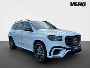 Белый Мерседес GLS 450 2026 в Вильнюс, объемом двигателя 2.99 л и пробегом 15 тыс. км за 113500 €, фото 8 на AUTOMOTO.COM.LV