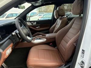 Белый Мерседес GLS 450 2026 в Вильнюс, объемом двигателя 2.99 л и пробегом 15 тыс. км за 113500 €, фото 16 на AUTOMOTO.COM.LV