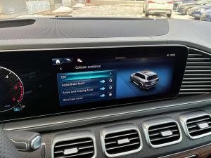 Белый Мерседес GLS 450 2026 в Вильнюс, объемом двигателя 2.99 л и пробегом 15 тыс. км за 113500 €, фото 24 на AUTOMOTO.COM.LV