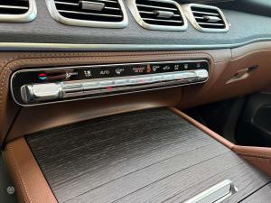 Белый Мерседес GLS 450 2026 в Вильнюс, объемом двигателя 2.99 л и пробегом 15 тыс. км за 113500 €, фото 27 на AUTOMOTO.COM.LV
