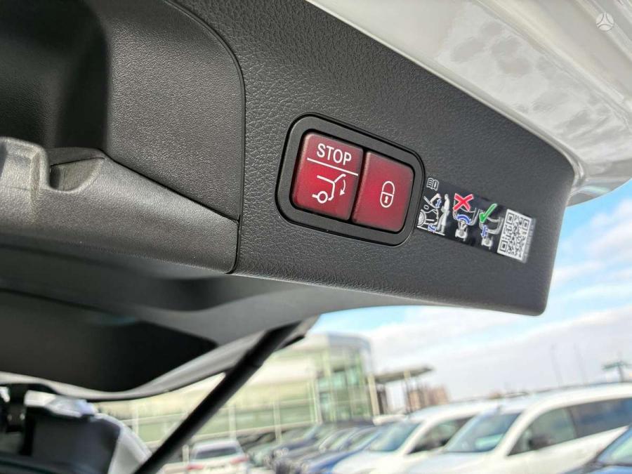 Белый Мерседес GLS 450 2026 в Вильнюс, объемом двигателя 2.99 л и пробегом 15 тыс. км за 113500 €, фото 31 на AUTOMOTO.COM.LV