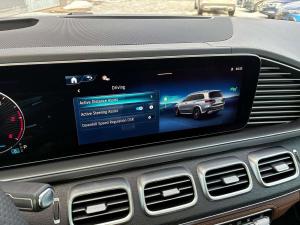 Белый Мерседес GLS 450 2026 в Вильнюс, объемом двигателя 2.99 л и пробегом 15 тыс. км за 113500 €, фото 36 на AUTOMOTO.COM.LV