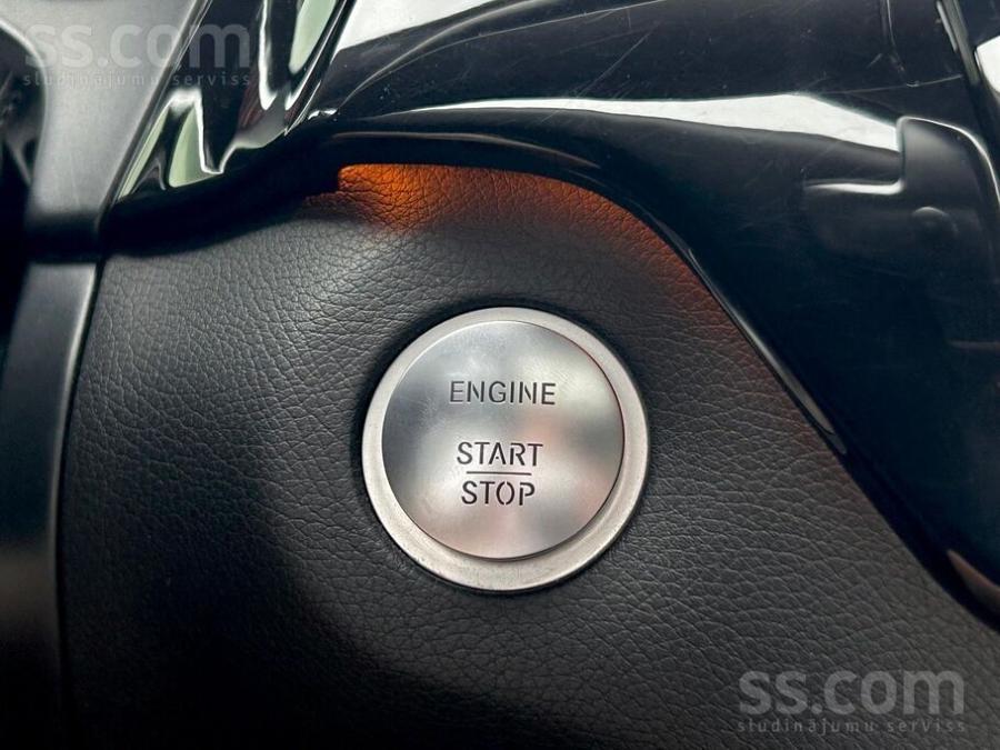 Black Mercedes-Benz GLS 500 2017 in Riga, with an engine capacity of 4.70 L and mileage of 189 thousand km for 28950 €, photo 23 on AUTOMOTO.COM.LV