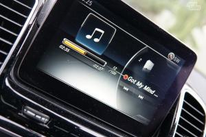 Melns Mercedes-Benz GLS 550 2017 Kauņa, ar dzinēja tilpumu 4.70 L un nobraukumu 181 tūkst. km par 19999 €, foto 13 vietnē AUTOMOTO.COM.LV