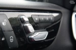 Melns Mercedes-Benz GLS 550 2017 Kauņa, ar dzinēja tilpumu 4.70 L un nobraukumu 181 tūkst. km par 19999 €, foto 16 vietnē AUTOMOTO.COM.LV