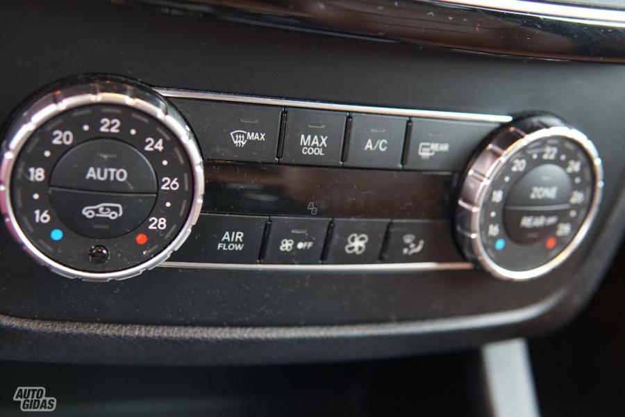 Melns Mercedes-Benz GLS 550 2017 Kauņa, ar dzinēja tilpumu 4.70 L un nobraukumu 181 tūkst. km par 19999 €, foto 23 vietnē AUTOMOTO.COM.LV