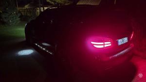 Черный Мерседес GLS 550 2017 в Шяуляй, объемом двигателя 4.66 л и пробегом 200 тыс. км за 33900 €, фото 54 на AUTOMOTO.COM.LV