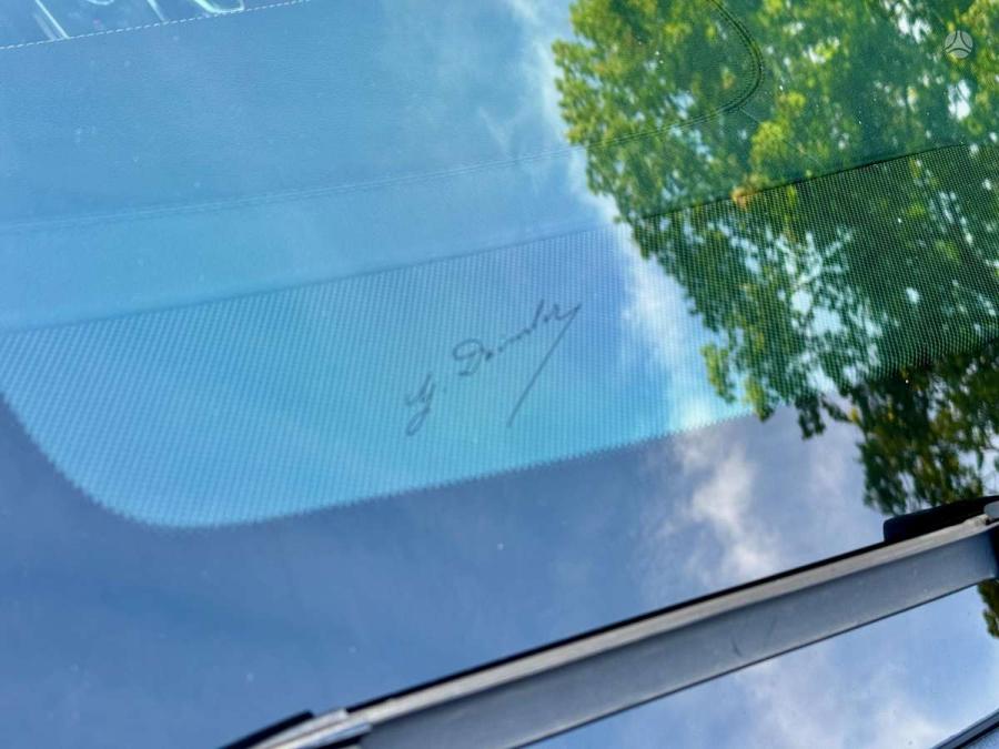 Melns Mercedes-Benz GLS 550 2017 Klaipėda, ar dzinēja tilpumu 4.66 L un nobraukumu 236 tūkst. km par 28700 €, foto 19 vietnē AUTOMOTO.COM.LV