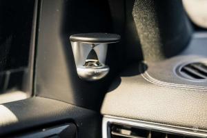 Черный Мерседес GLS 550 2018 в Вильнюс, объемом двигателя 4.70 л и пробегом 177 тыс. км за 38950 €, фото 21 на AUTOMOTO.COM.LV