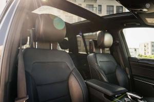 Melns Mercedes-Benz GLS 550 2018 Viļņa, ar dzinēja tilpumu 4.70 L un nobraukumu 177 tūkst. km par 38950 €, foto 20 vietnē AUTOMOTO.COM.LV