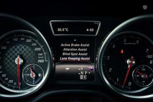 Melns Mercedes-Benz GLS 550 2018 Viļņa, ar dzinēja tilpumu 4.70 L un nobraukumu 177 tūkst. km par 38950 €, foto 34 vietnē AUTOMOTO.COM.LV