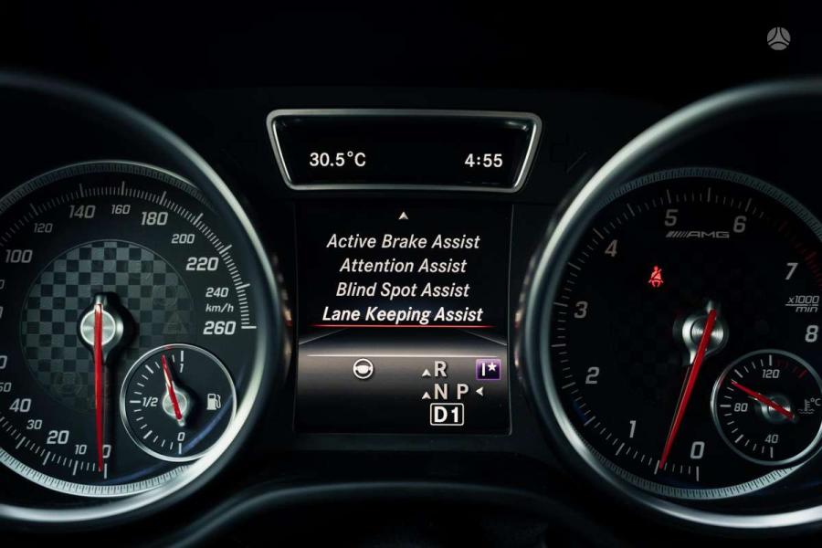 Melns Mercedes-Benz GLS 550 2018 Viļņa, ar dzinēja tilpumu 4.70 L un nobraukumu 177 tūkst. km par 38950 €, foto 34 vietnē AUTOMOTO.COM.LV