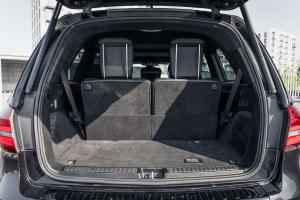 Melns Mercedes-Benz GLS 550 2018 Viļņa, ar dzinēja tilpumu 4.70 L un nobraukumu 177 tūkst. km par 38950 €, foto 38 vietnē AUTOMOTO.COM.LV